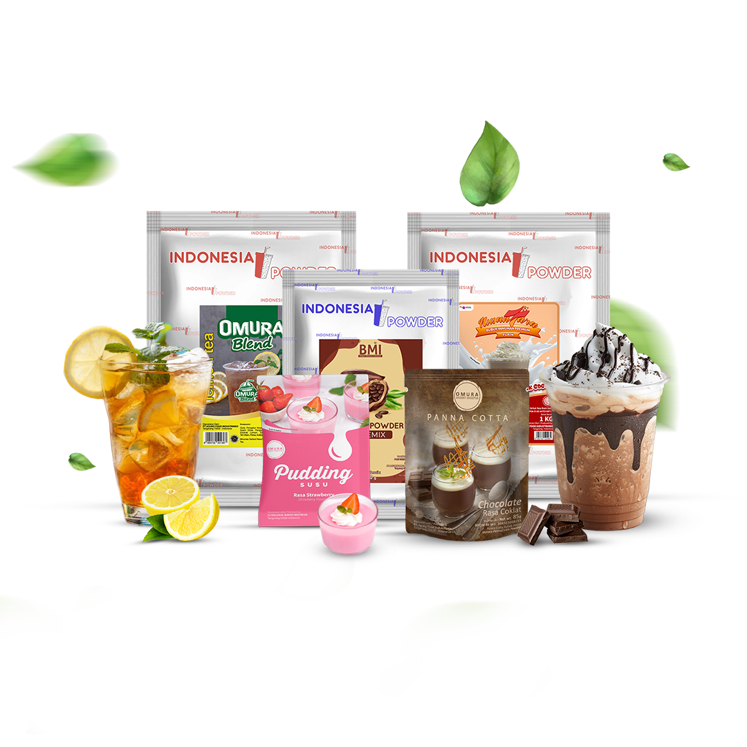 Bubuk Minuman Berkualitas Dengan Harga Pantas, Bubuk Premium untuk ...